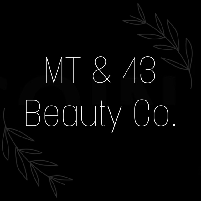 Home | MT & 43 Beauty Co.